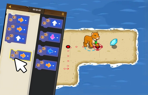 CodeCombat - Coding games to learn Python and JavaScript