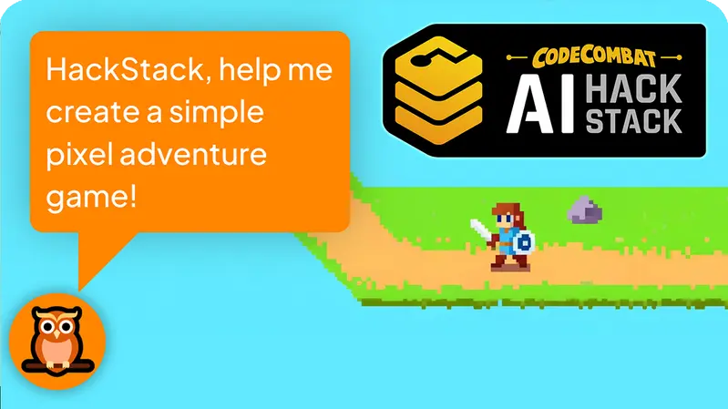 CodeCombat - Coding games to learn Python and JavaScript