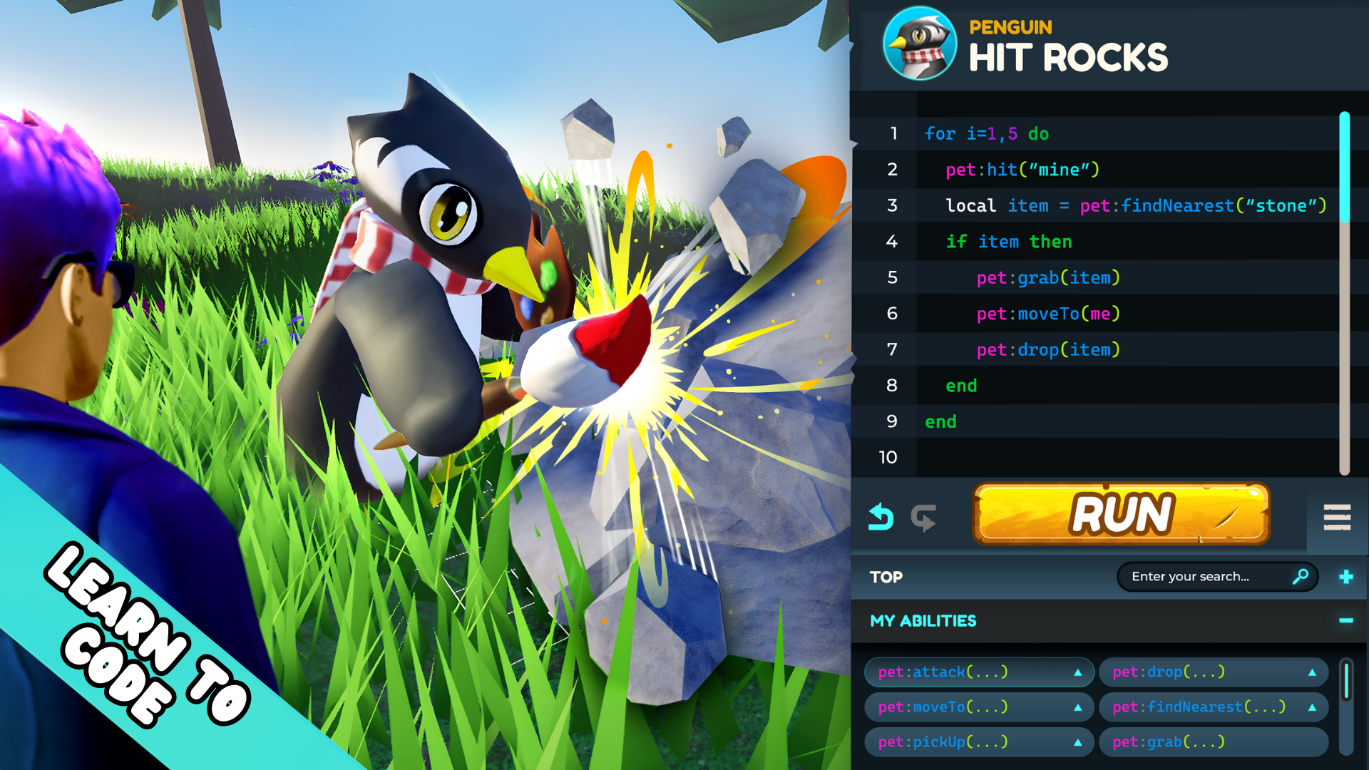 CodeCombat - Coding games to learn Python and JavaScript