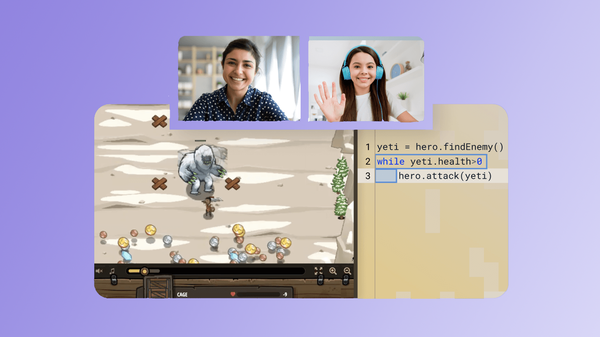 CodeCombat - Coding games to learn Python and JavaScript